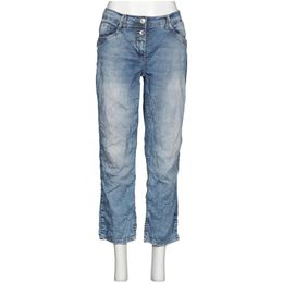 Cecil Jeans Damen Gr&ouml;&szlig;e 30 Second Hand hellblau