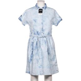 Tommy Hilfiger Kleid Damen Größe XL Second Hand hellblau