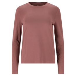 ENDURANCE ATHLECIA Athlecia Performance Shirt 'Almi' female Red size 34