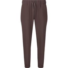 ENDURANCE ATHLECIA Athlecia Workout Pants 'Austberg' female Brown size 34