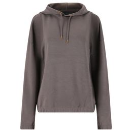 ENDURANCE ATHLECIA Athlecia Athletic Sweatshirt 'NAMIER' female Brown size 36
