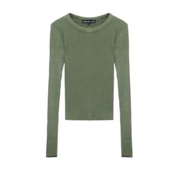 No Matter What Shirt female Green size XS