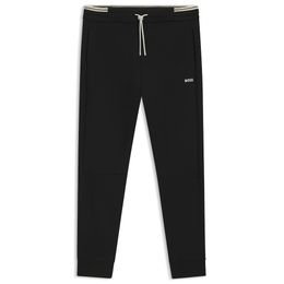 BOSS Pants male Black size XXL