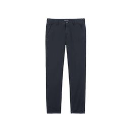 Marc O'Polo Marc O'polo Chino Pants 'Stig' male Blue size 33