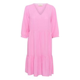 Cream Kleid 'Venta' Damen Größe 46 rosa Winterkleid
