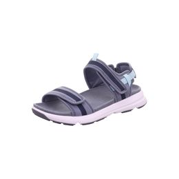 Legero Hiking Sandals 'Liberty' female Blue size 37