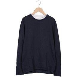 Tom Tailor Denim Pullover Herren Größe M Second Hand marine