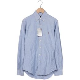Polo Ralph Lauren Hemd Herren Größe XS Second Hand hellblau