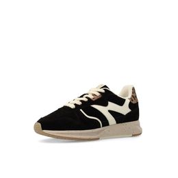 Manfield Sneakers female Black size 39
