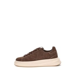 Guess Sneaker 'Elba' Herren Größe 39 schoko
