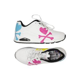 Skechers Sneaker Damen Größe 38 Second Hand bunt