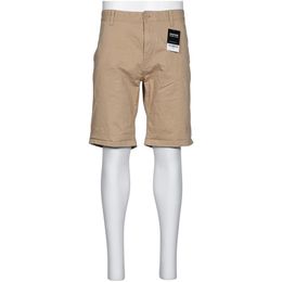 Tommy Jeans Shorts Herren Größe 36 Second Hand beige