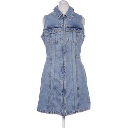 Zara Kleid Damen Größe S Second Hand blau