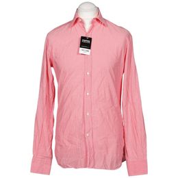 Massimo Dutti Hemd Herren Größe M Second Hand pink