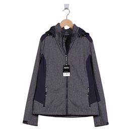 McKINLEY Jacke Damen Gr&ouml;&szlig;e M Second Hand grau