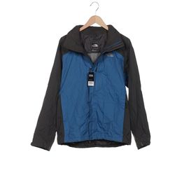 The North Face Jacke Herren Gr&ouml;&szlig;e M Second Hand blau