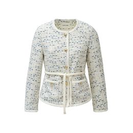 Salsa Jeans Between-Season Jacket female White size M