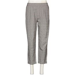 Pull&Bear Pull&Bear Stoffhose Damen Gr&ouml;&szlig;e M Second Hand grau