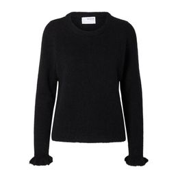 Selected Pullover 'SLFLULU' Damen Gr&ouml;&szlig;e XS schwarz