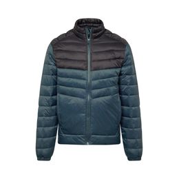 Jack & Jones JACK & JONES Winterjacke 'JJSPRINT' Herren Größe M blau / schwarz