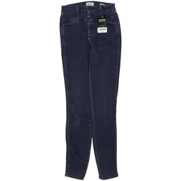 Closed Jeans Damen Größe 25 Second Hand marine