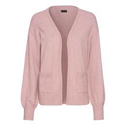 Laura Scott Strickjacke Damen Größe XXS/XS rosa