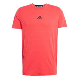 adidas Performance Performance Shirt 'Designed for Training ' male Red size S