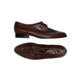 Gabor Halbschuh Damen Größe 38 Second Hand braun