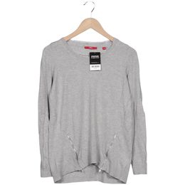 s.Oliver Pullover Damen Gr&ouml;&szlig;e M Second Hand grau