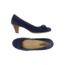 Paul Green Pumps Damen Größe 38.5 Second Hand marine