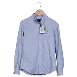 Polo Ralph Lauren Hemd Herren Größe S Second Hand hellblau