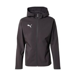 Puma Training Jacket 'Team ADDITIONS' male Black size S