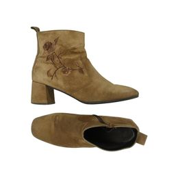 Gabor Stiefelette Damen Größe 39 Second Hand braun