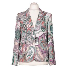 Gerry Weber Blazer Damen Größe M Second Hand bunt