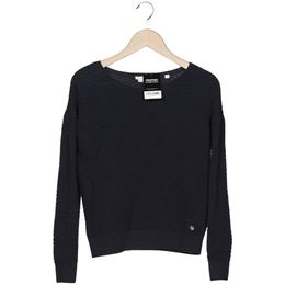 Tom Tailor Denim Pullover Damen Gr&ouml;&szlig;e S Second Hand marine