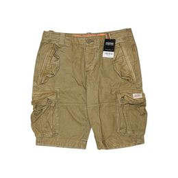 Superdry Shorts Herren Größe 33 Second Hand beige