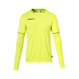 Uhlsport Funktionsshirt Herren Gr&ouml;&szlig;e L gelb / schwarz