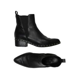 Aigner Stiefelette Damen Größe 37 Second Hand schwarz