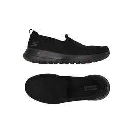 Skechers Sneaker Damen Größe 39 Second Hand schwarz
