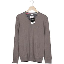 s.Oliver Pullover Herren Gr&ouml;&szlig;e L Second Hand grau
