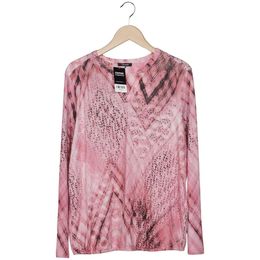Olsen Langarmshirt Damen Gr&ouml;&szlig;e XL Second Hand pink