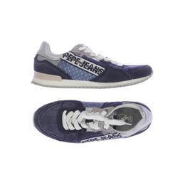 Pepe Jeans Sneaker Damen Größe 39 Second Hand marine
