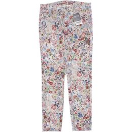 Raffaello Rossi Stoffhose Damen Größe L Second Hand bunt