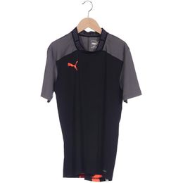 Puma T-Shirt Herren Gr&ouml;&szlig;e S Second Hand schwarz