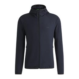 BOSS Between-Season Jacket 'Commuter' male Blue size M