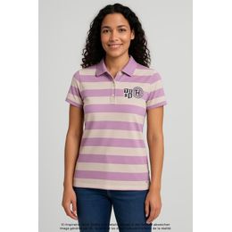 Tommy Hilfiger Poloshirt Damen Größe XL Second Hand bunt