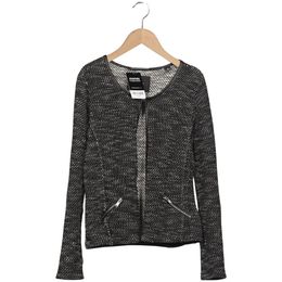 Maison Scotch Strickjacke Damen Größe M Second Hand grau