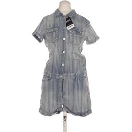 Khujo Overall oder Jumpsuit Damen Gr&ouml;&szlig;e S Second Hand blau