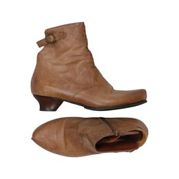 Think! Stiefelette Damen Größe 36 Second Hand braun