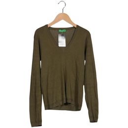 United Colors Of Benetton Pullover Damen Größe S Second Hand grün